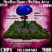 Second Life Marketplace - MeeRoo Home/Petting area BLUE - COPY/MOD